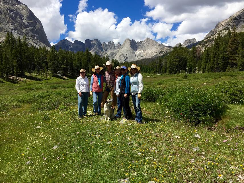 What's A Dude Ranch - Wyoming Working Ranch Vacations | Wyoming Dude ...